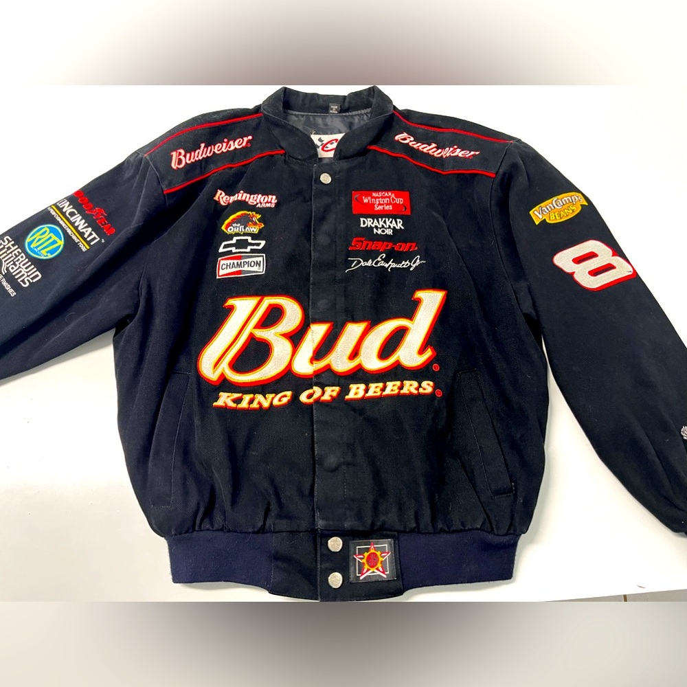 Euc Jh Design Vintage Nascar Pit Chase Dale Earnhardt… - Gem